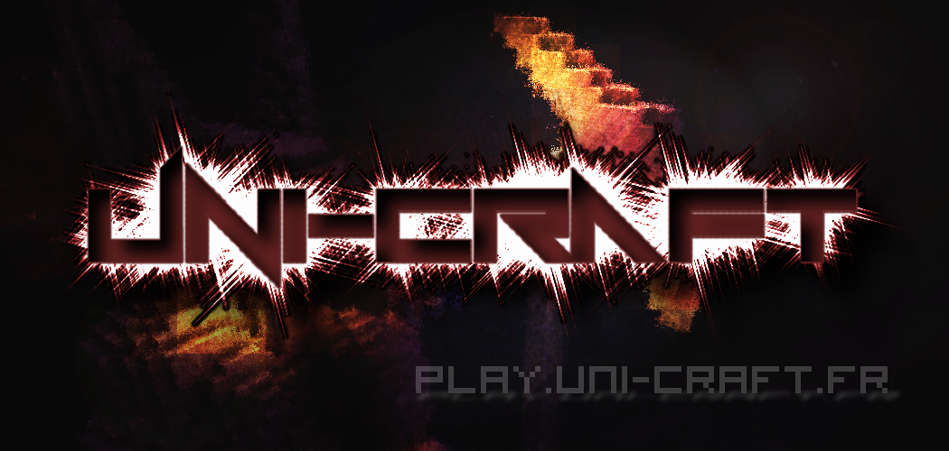 Serveur Minecraft : Fiche du serveur Minecraft Uni-craft